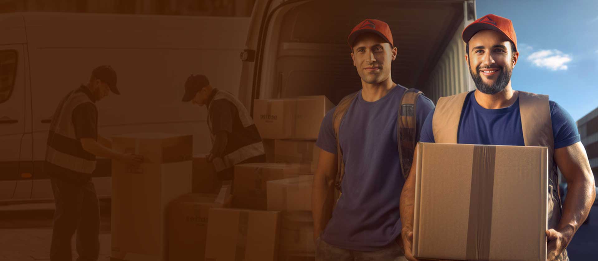 Unity Global Shipping – Shipping services that suit your needs